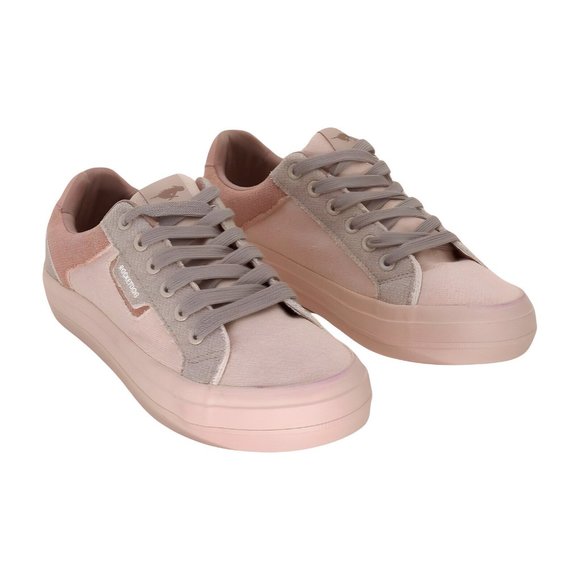 Rocket Dog | Shoes | Rocket Dog Pink And Gray Athletic Shoes | Poshmark